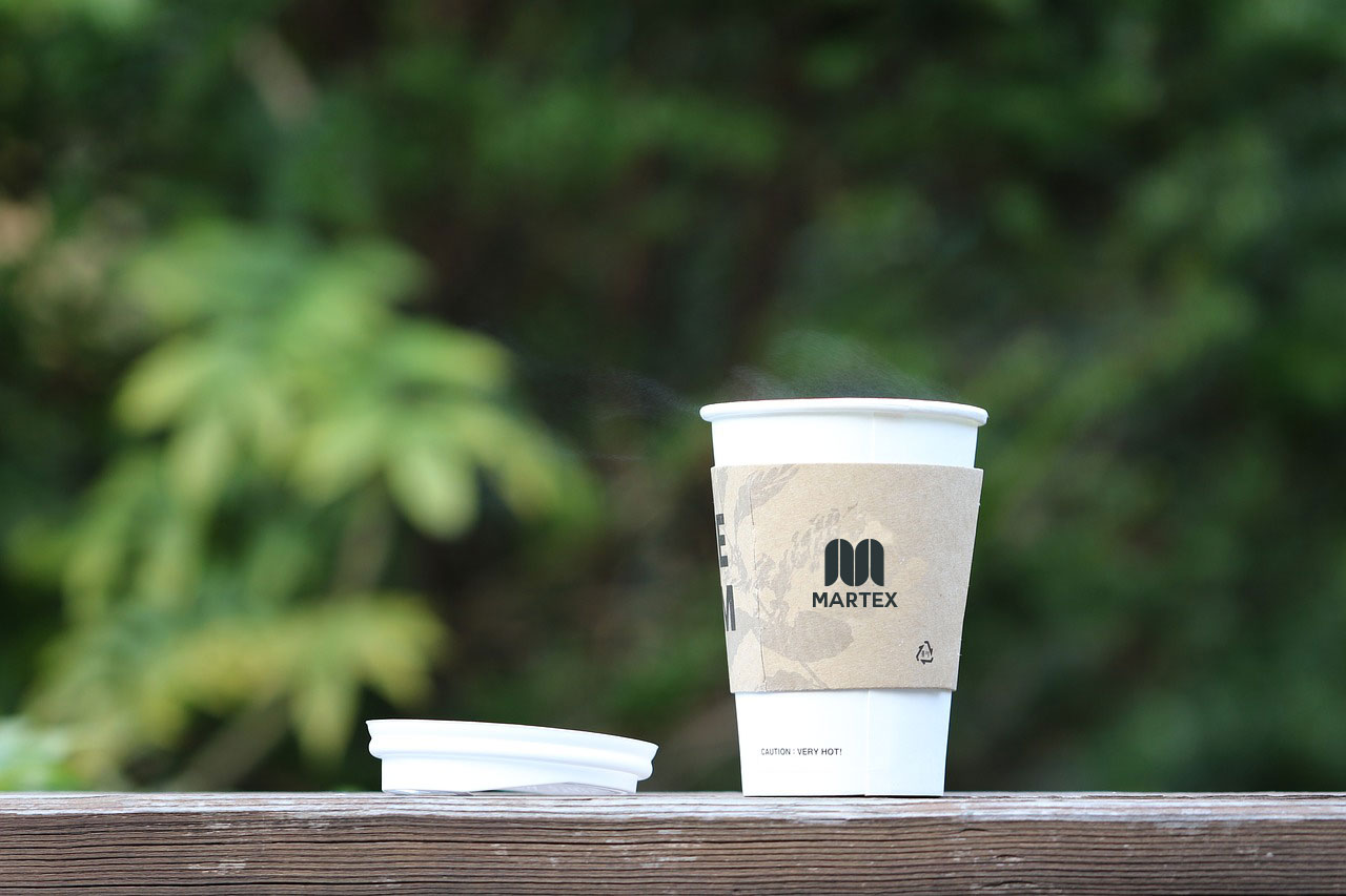 MARTEX - The Best Vending Paper Cup